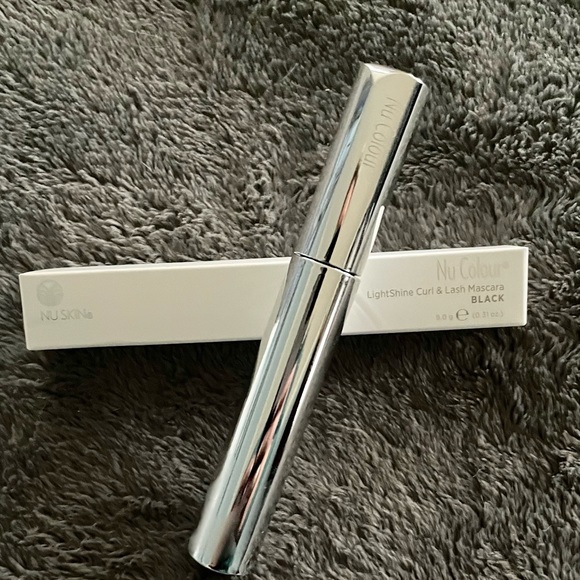 nu skin | Makeup | Nu Skin Curl And Lash Mascara Black | Poshmark
